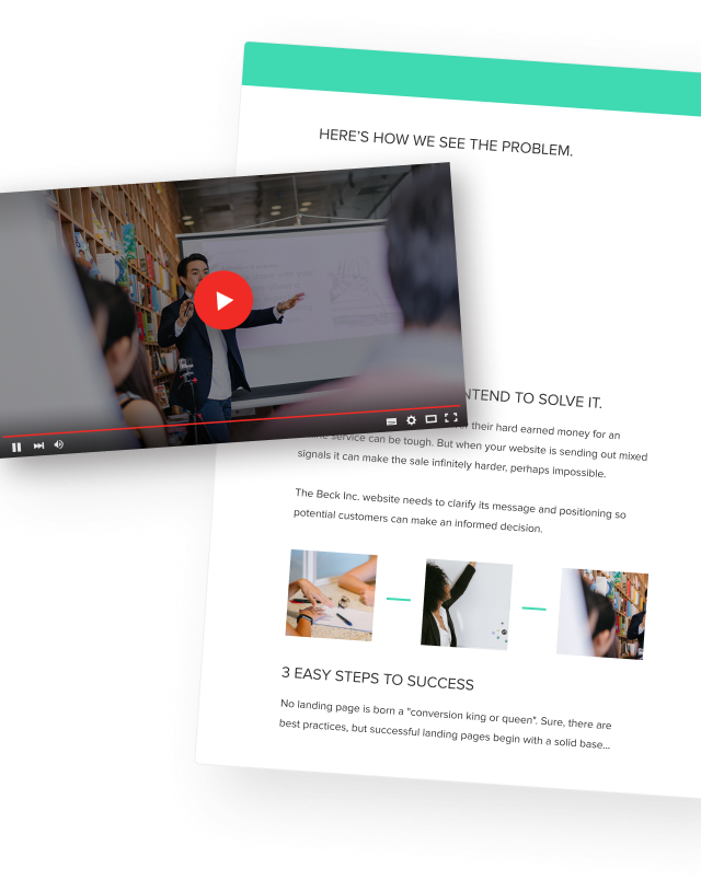 Proposal Software Features | Nusii